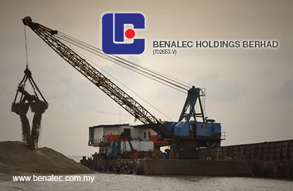 Benalec in a downtrend, says AllianceDBS Research