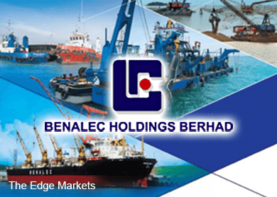 Benalec seeks new buyers as it forges ahead with reclamation at Tg Piai
