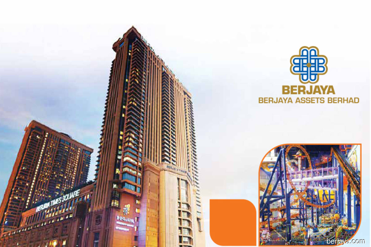 Berjaya Assets sued for RM97m for calling off Sarawak gaming firm buy ...