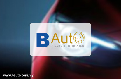 Bermaz Auto仍是分析员的汽车领域首选股