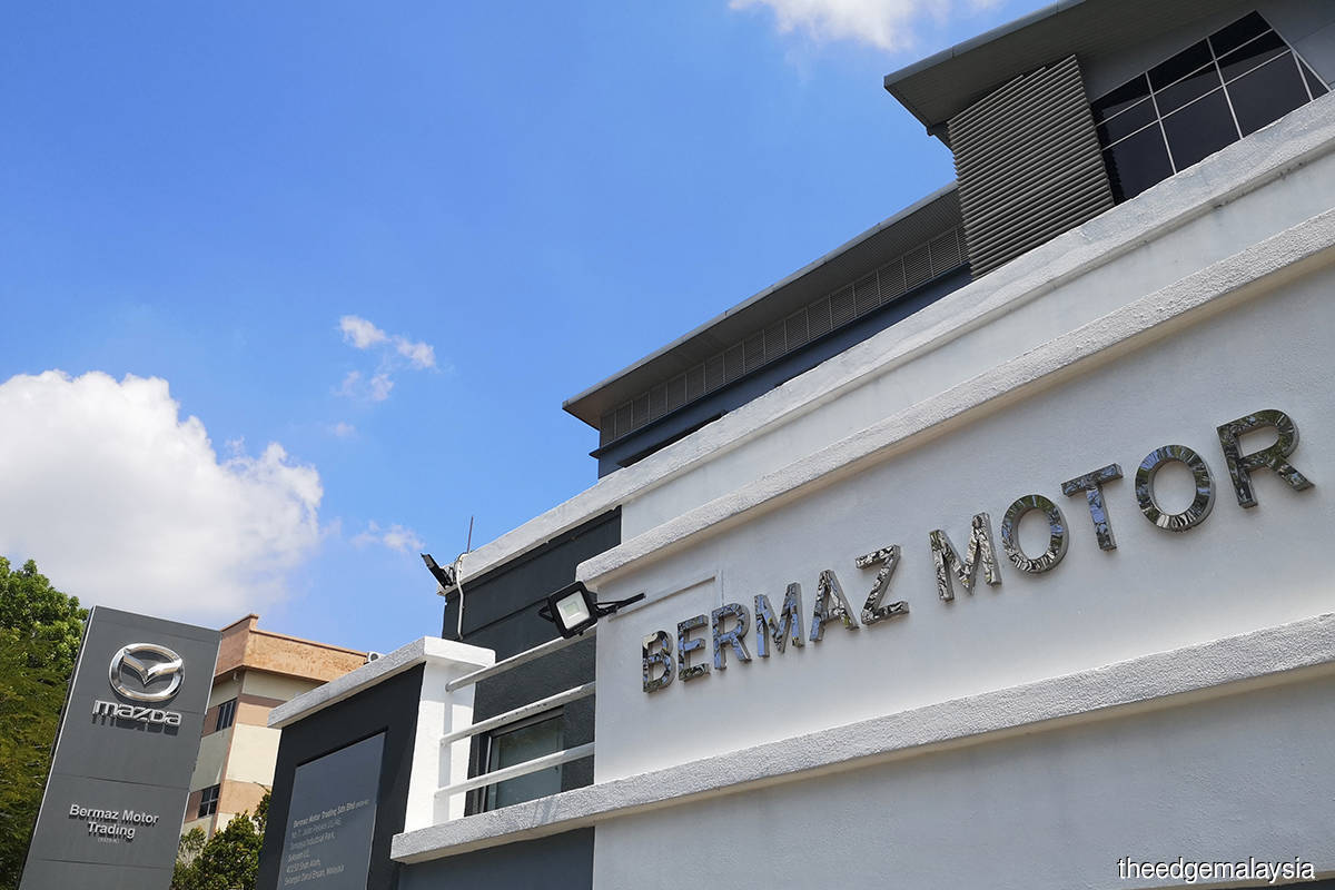 Bermaz Auto hits new record low after disappointing quarter