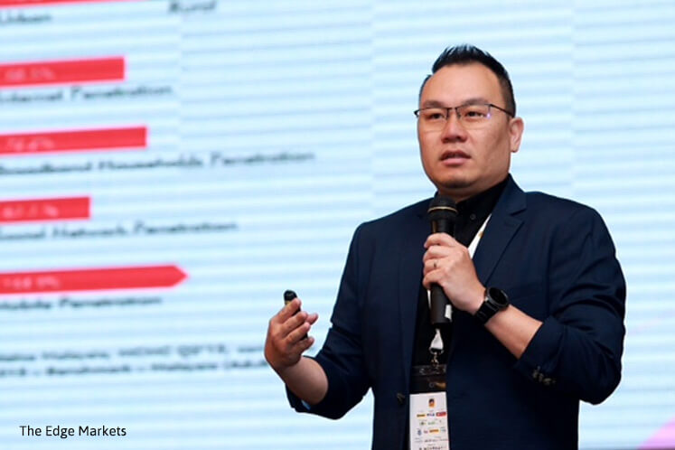 Target the consumers, not the digital start-ups, real estate agents told