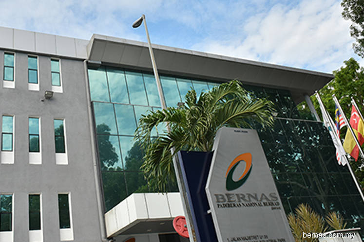 Govt ready to take over Bernas' role