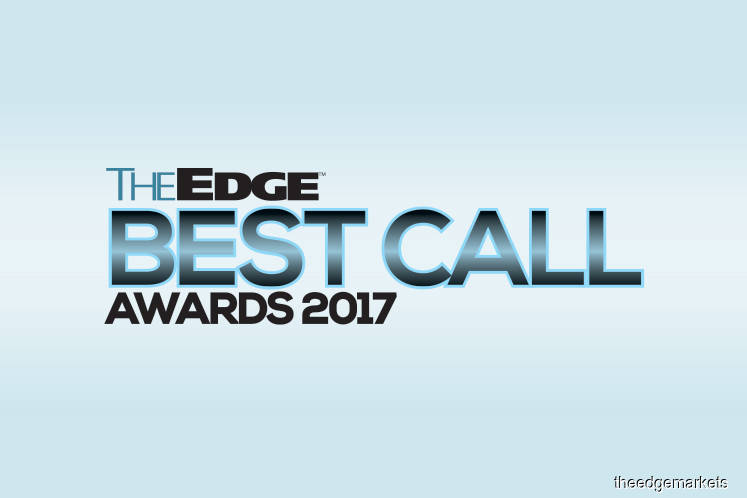 Capital: The Edge Best Call Awards 2017