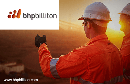 BHP launches online freight platform to sink shipping costs