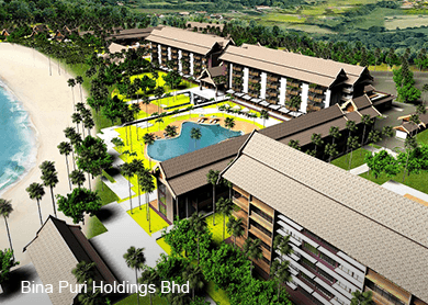 Bina Puri gets RM195m job to build 23-storey twin tower in Iskandar ...