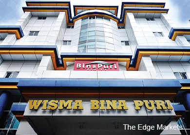 Bina Puri wins RM738m worth of jobs this year