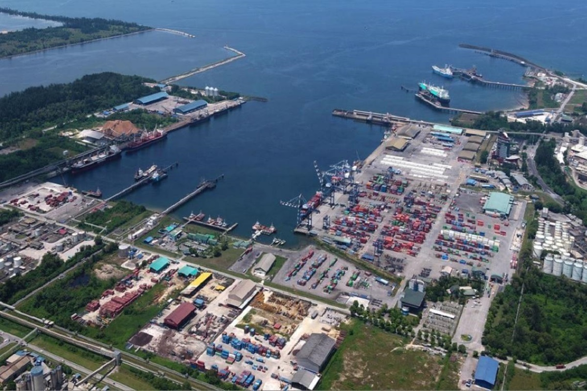 Bintulu Port aims to become a premier green energy port | KLSE Screener