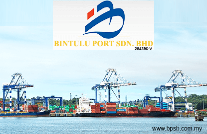 Bintulu Port names Mohammad Medan CEO, plans six sen dividend