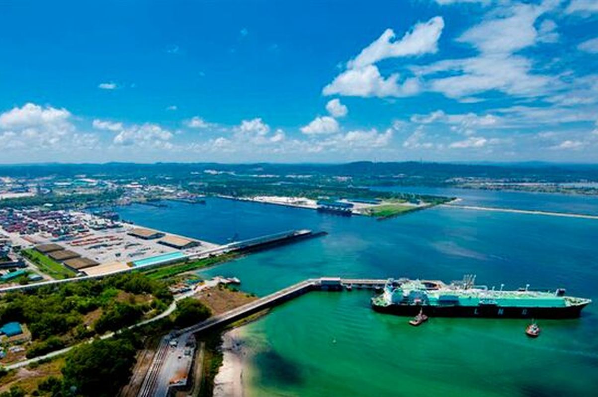 Sarawak Govt Wants Bintulu Port Under Its Jurisdiction Abang Johari Sarawak Govt Wants Bintulu Port Under Its Jurisdiction Abang Johari