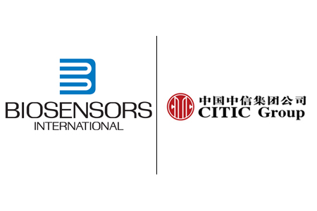 Biosensors soars on news of acquisition by Citic Group