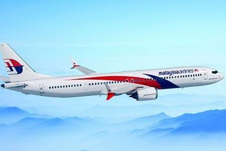 Malaysia Airlines converts 737 MAX 8s order for 10 737 MAX 10s