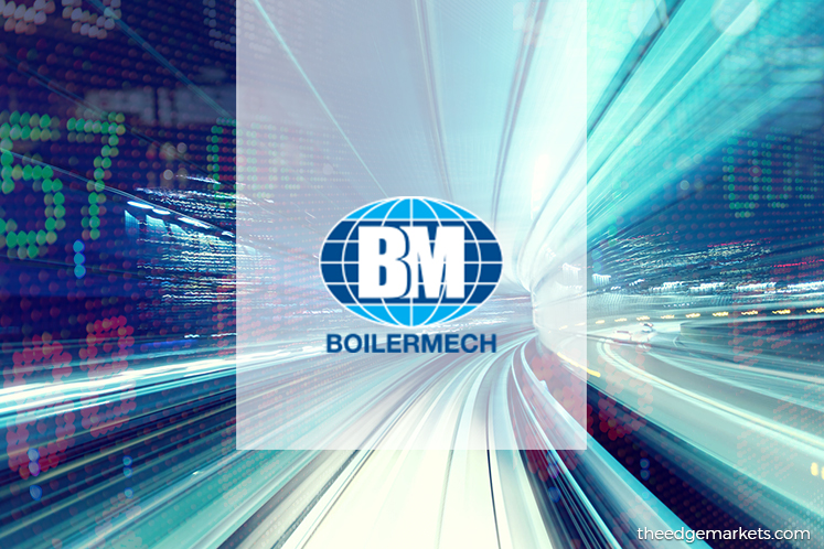 Stock With Momentum: Boilermech Holdings | KLSE Screener