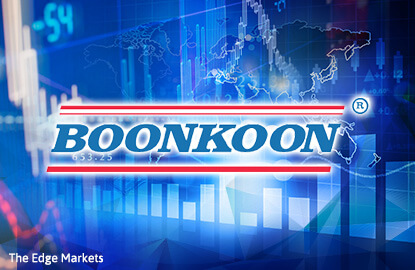 Stock With Momentum: Boon Koon Group