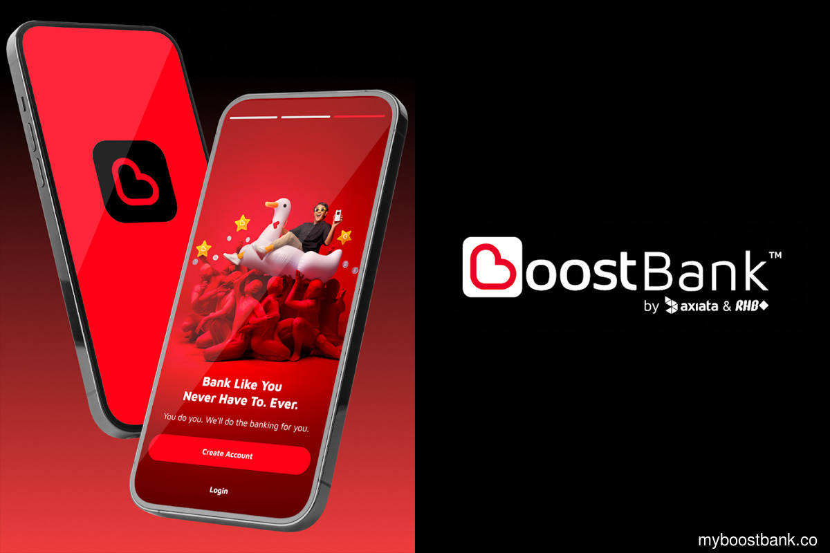 Boost Bank officially launches app