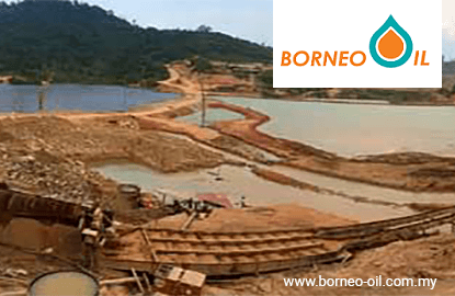 Borneo Oil acquires quarry land in Lahad Datu, Sabah