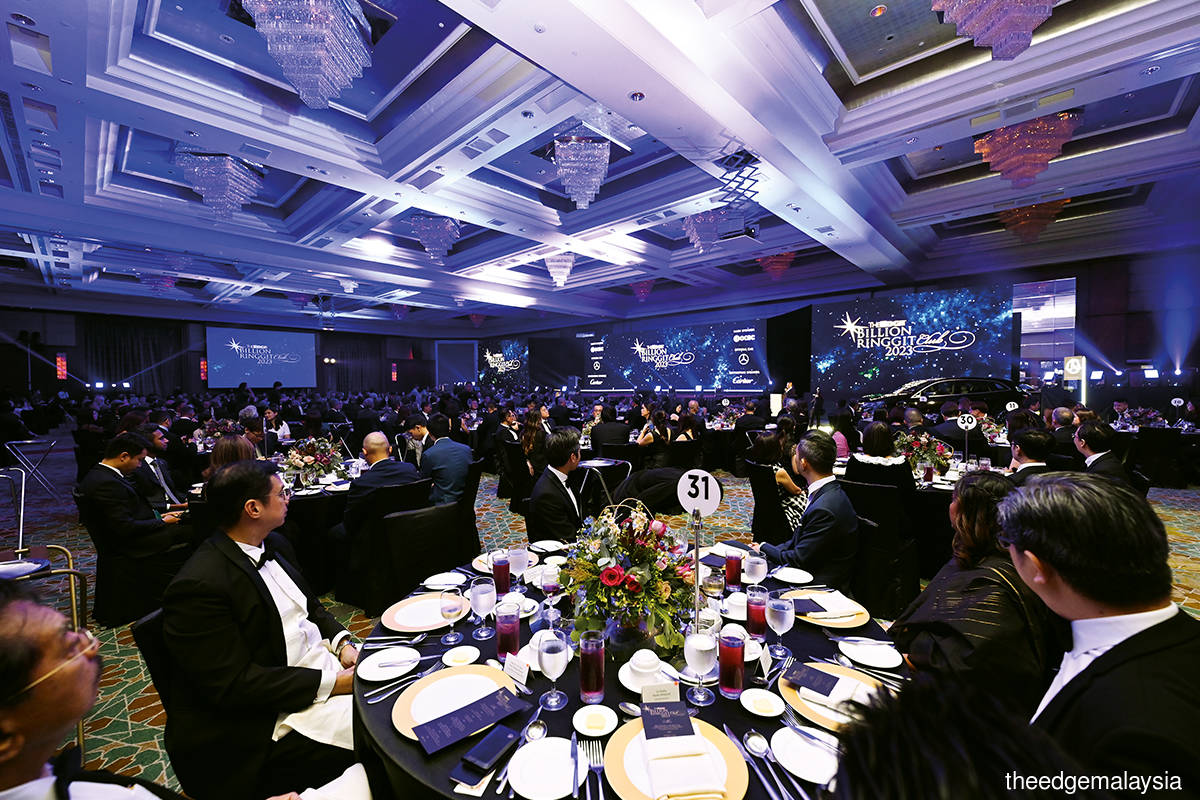 Celebrating Corporate Malaysia