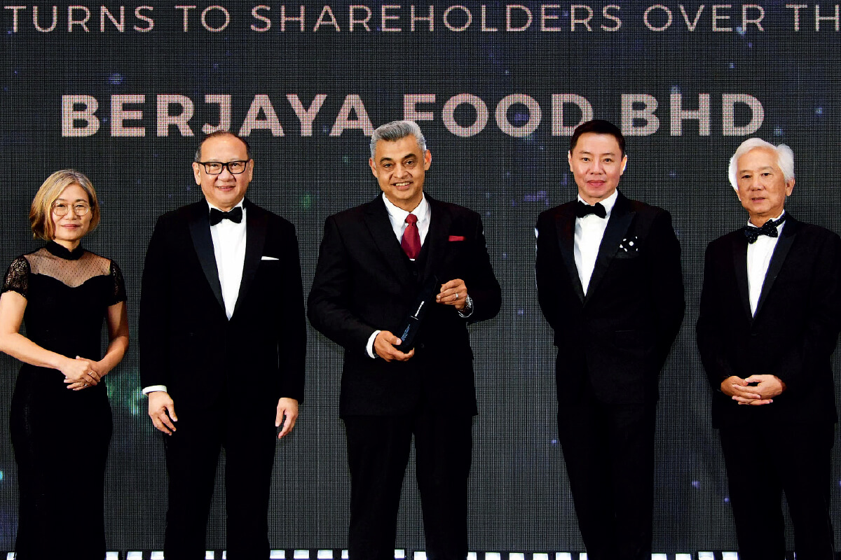 The Edge Billion Ringgit Club 2023