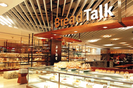 BreadTalk shares fall on weaker earnings
