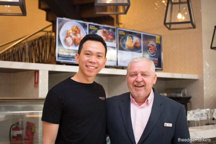 IGB expands Dave’s Deli chain to Sydney