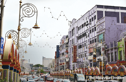 Brewing identity crisis seen in Brickfields