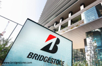 Bridgestone jumps to 15-month high on 150 billion yen share buyback