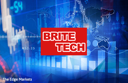 Stock With Momentum: Brite-Tech