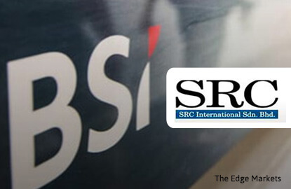 BSI banker says his first deal was US$100 mil for SRC International