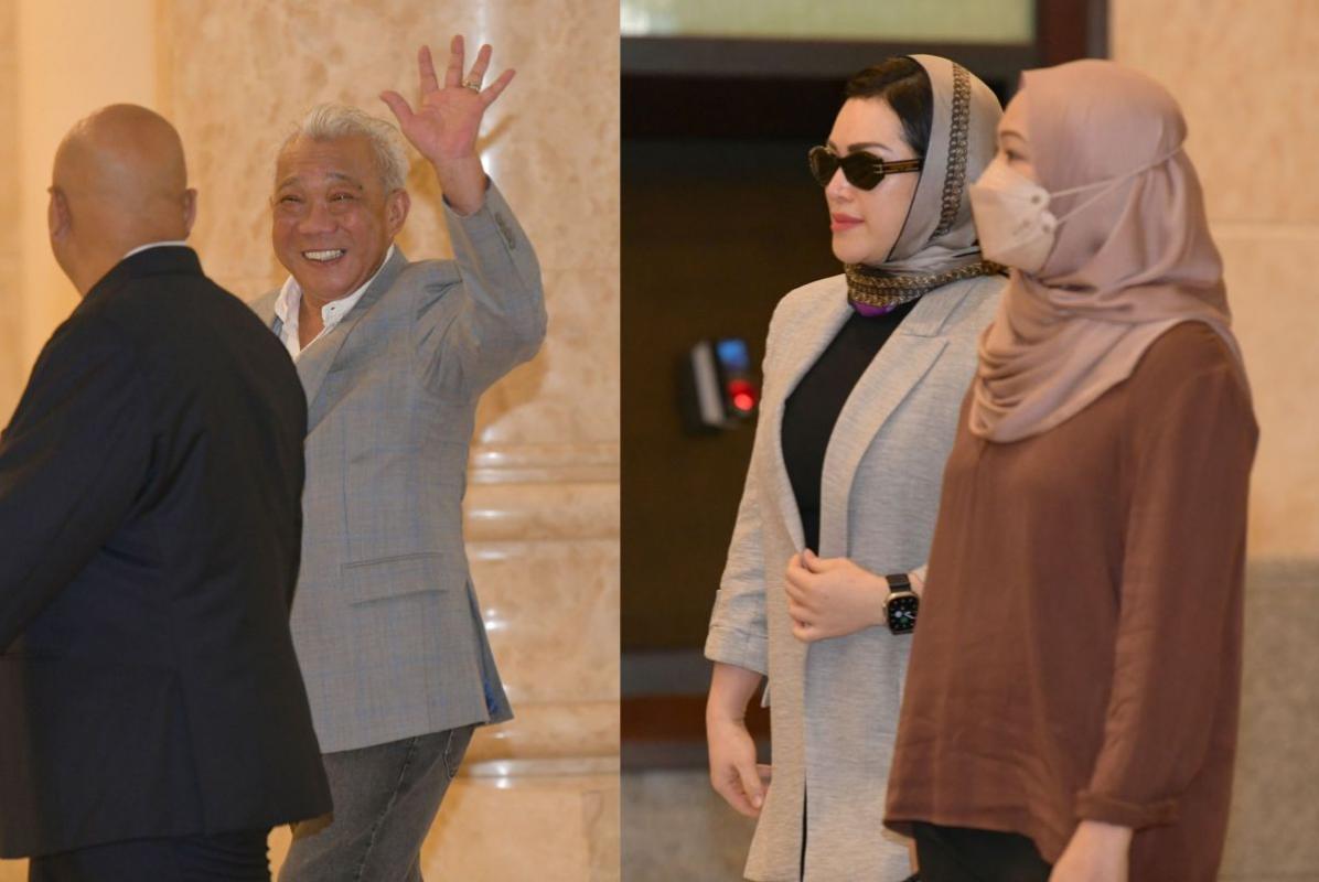 Nov 18 decision on prosecution’s appeal application against acquittal ...