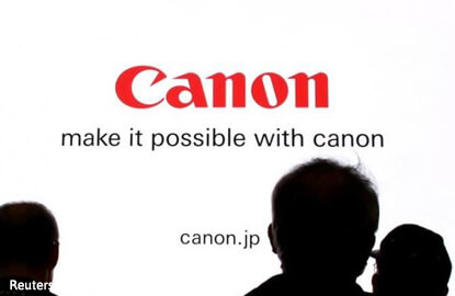 Canon unlikely to help Toshiba with investment in memory chip business