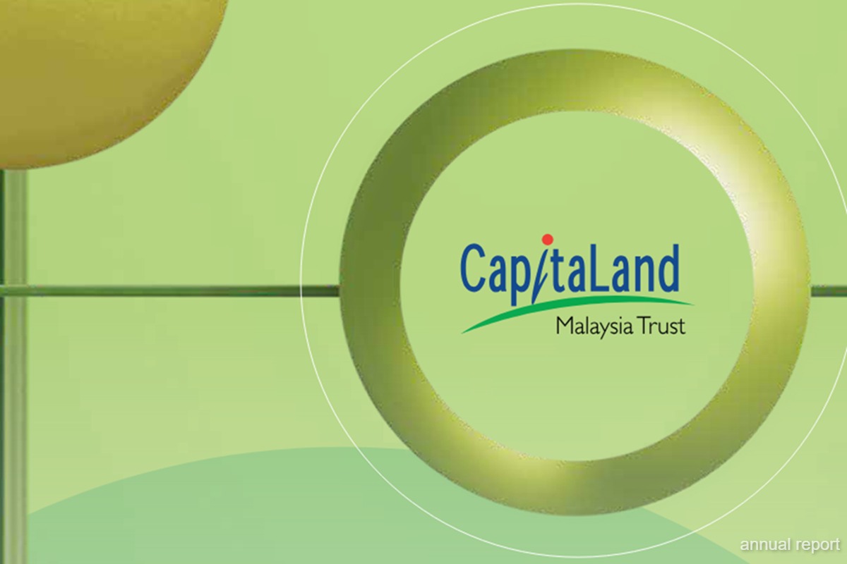 CapitaLand Malaysia Trust kicks off FY2025 with 9.6% rise in net ...
