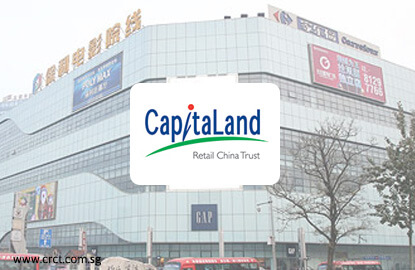 CapitaLand Retail China Trust’s newly-acquired mall a ‘potential core ...