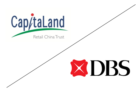 CapitaLand Retail China Trust kept at ‘buy’ by DBS with $1.69 target price