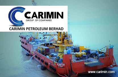 Carimin获国油勘探机械服务合约