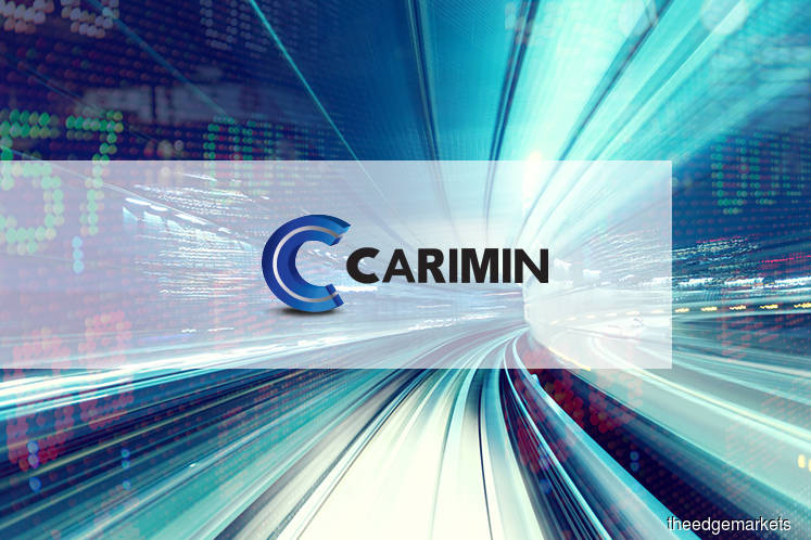 Stock With Momentum: Carimin Petroleum