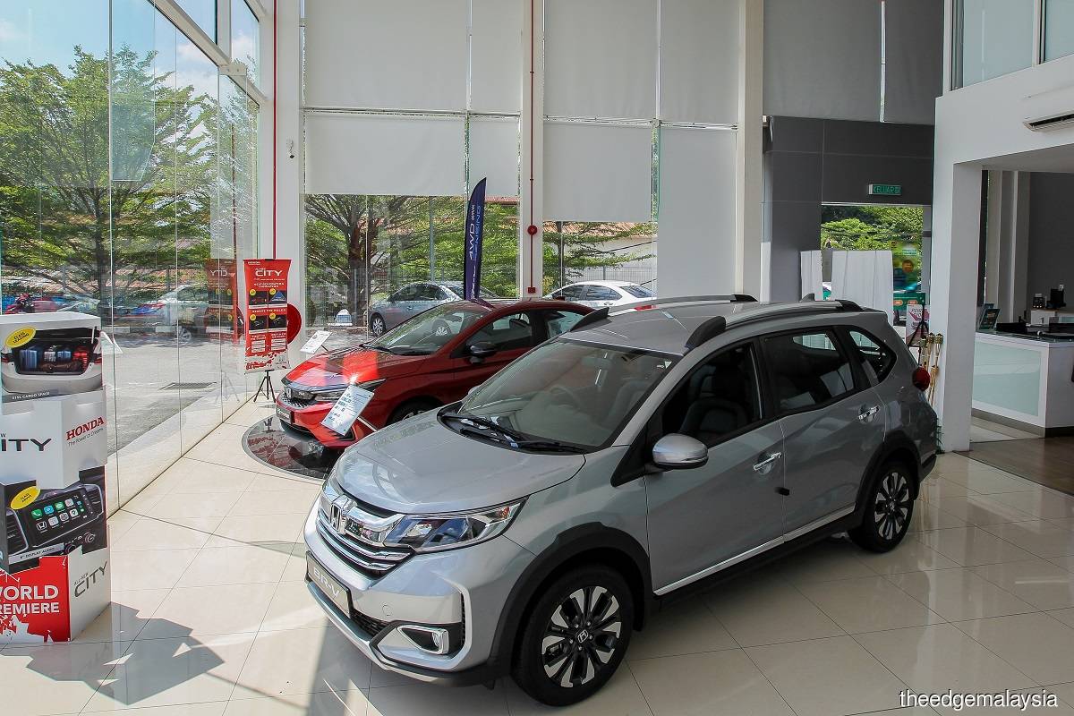 Malaysia's mid-range auto slowdown may create two-speed market, Kenanga ...