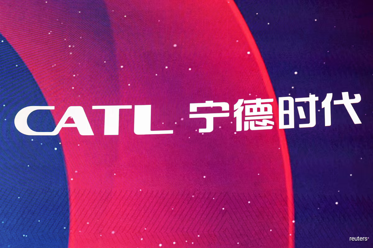 China's CATL breaks ground on huge Spanish battery plant - bringing its ...