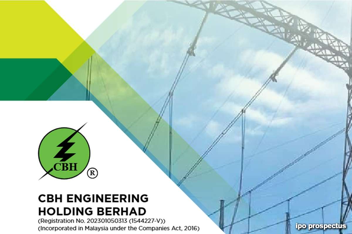 CBH Engineering unit bags RM194.7m job to supply 275kV consumer ...