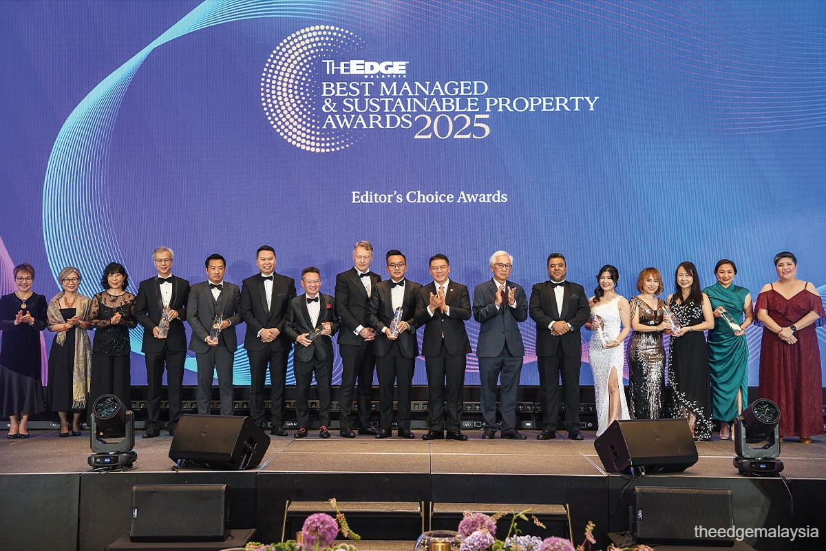 Overview: Celebrating the best in the industry