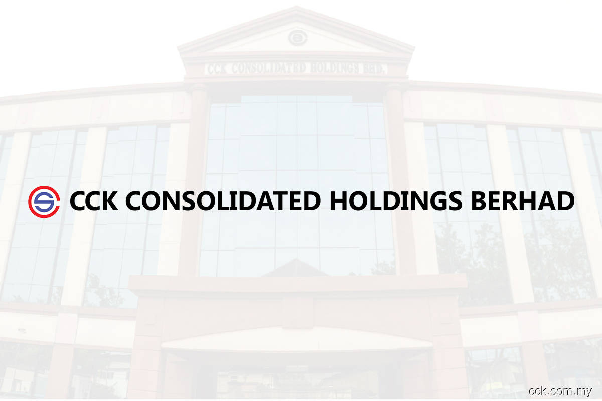 CCK Consolidated set to trend higher, says RHB Retail Research