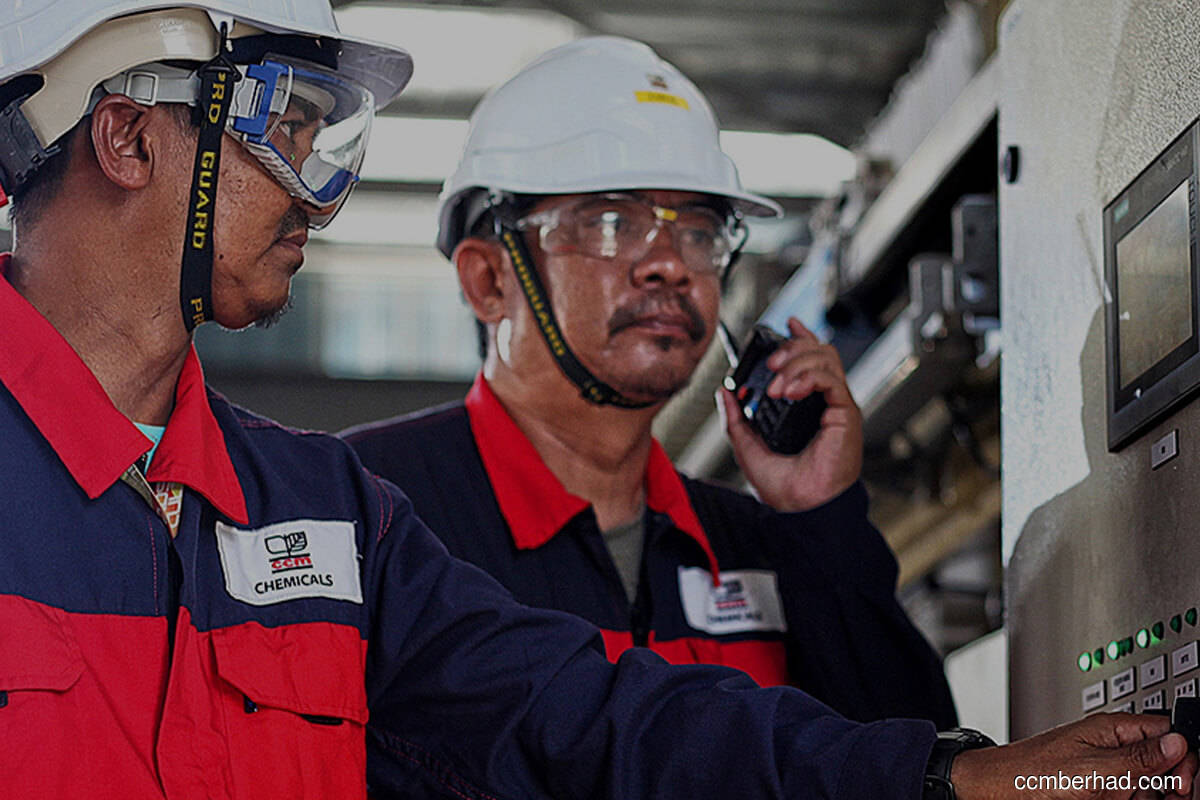 Pui Cheng Wui emerges as substantial shareholder in CCM