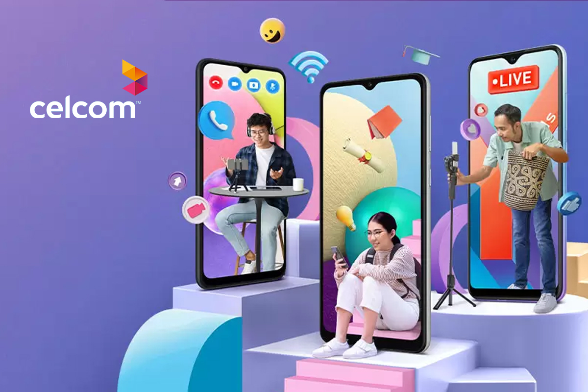 Celcom wants to expand 4G coverage in Sabah, Sarawak by the end of the ...