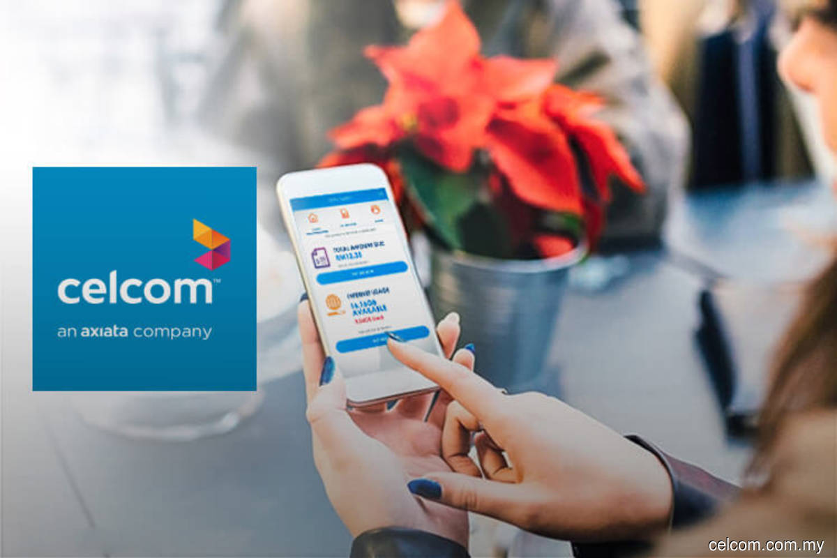 Celcom partners TNB's Allo to explore opportunities in telecoms-related services | KLSE Screener