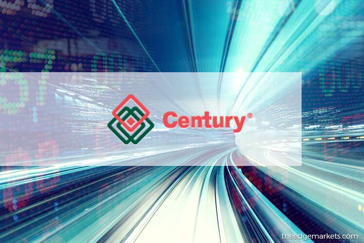 Stock With Momentum: Century Logistics Holdings