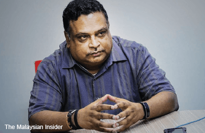 Murder is linked to probe into govt official, says Charles Morais