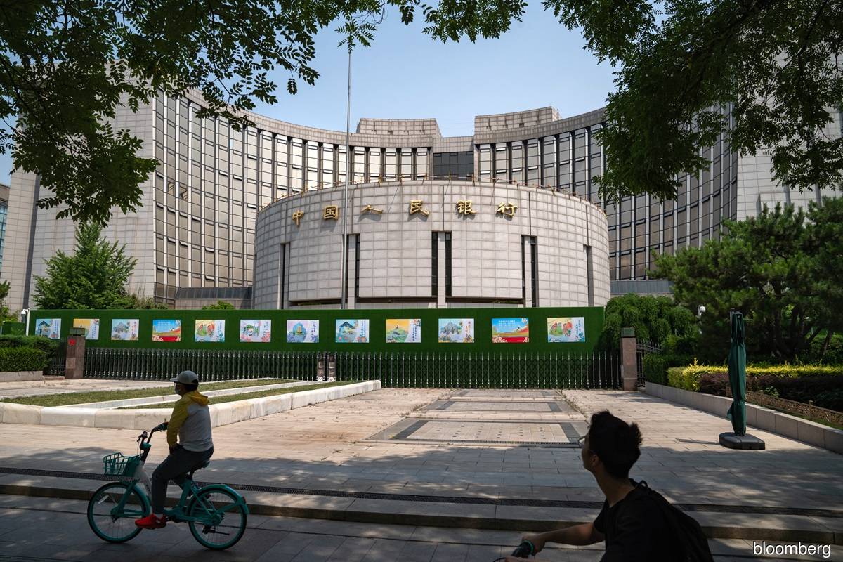 PBOC unswayed by Fed’s cut as policy path hinges on data at home