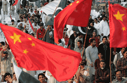 China is powering Pakistan’s turnaround