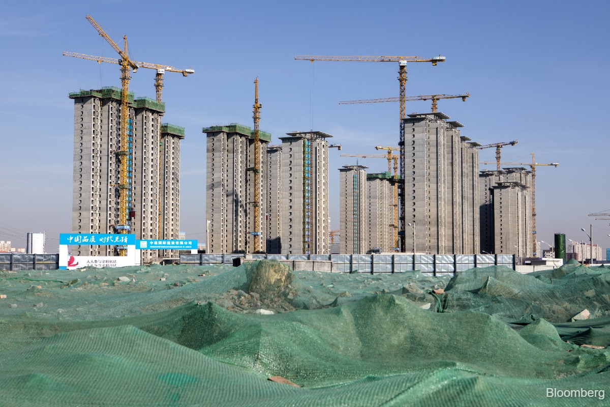 China property crisis thrust back into spotlight by Vanke plunge