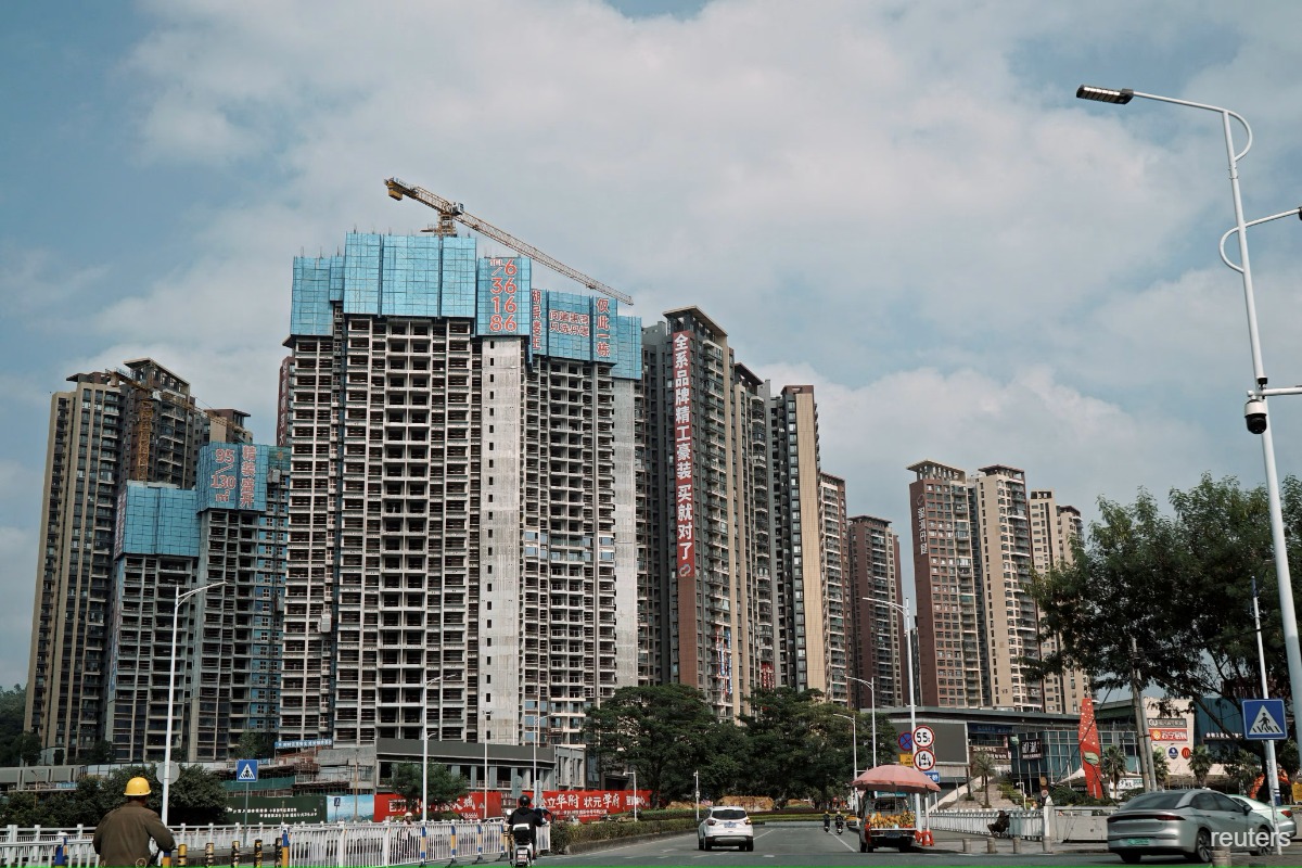 China's property slump persists as stimulus struggles to stabilise sector