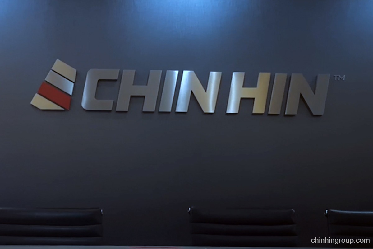 Chin Hin to focus on property development after hiving off commercial ...